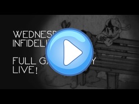 FNF: Wednesday' s Infidelity (Part 2)🎤🎹, from Mickey mouse