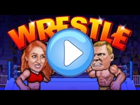 Play Wrestle bros , FREE, free online game, from Wwe