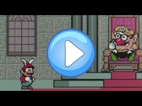 Super Mario Land 2🍄🌟, de Simuladores, de Mario, de Luigi