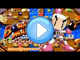 Bomberman: Party Edition, free online game, from Bomberman