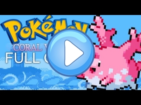 Pokémon Coral👾🐉, Un juego 100% GRATIS, de Pokémon