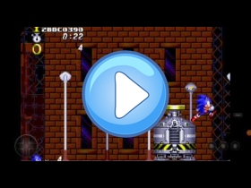 Sonic Primo SHC 2023 Demo🦔💨, A 100% FREE game, from Sonic
