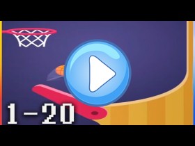Flipper Dunk🕹️🎮, A 100% FREE game, from Pinball