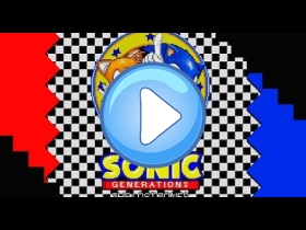 Sonic Generations 2, free online game, from Sonic