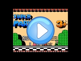 Play Super Mario Bros. 3 Plus Beta 1.0🍄🌟, from Mario bros