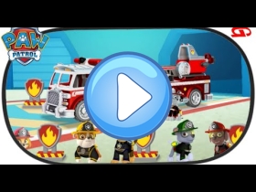 Play Paw Patrol: Fire Pup Team🐶🚒, from Paw patrol