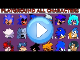 Play FNF Character Test Playground Remake 1🎤🕹️, from FNF