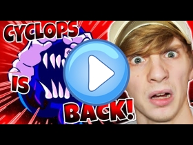 Play FNF: Speed.GIF v2 (VS Cyclops)🎤🎹, from Musicals