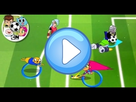 Copa Toon 2018⚽🥅, Un juego 100% GRATIS, de Fútbol