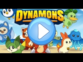 PLAY: Pokémon: Dynamons 2 On Line , Pokémon game